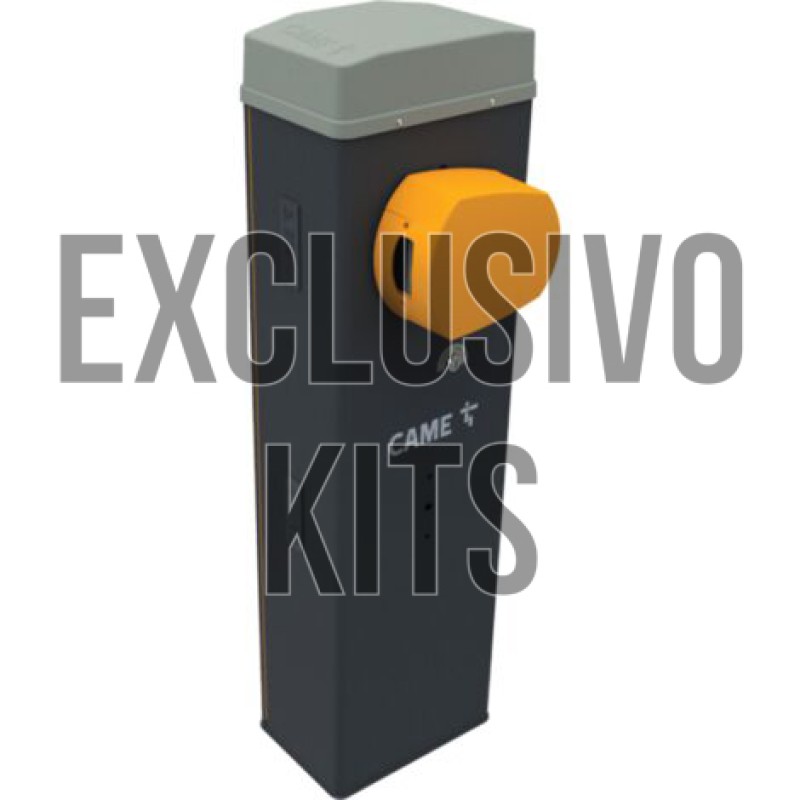Barrera LS4 Brazo 4 Mts Reversible Iluminado CAME