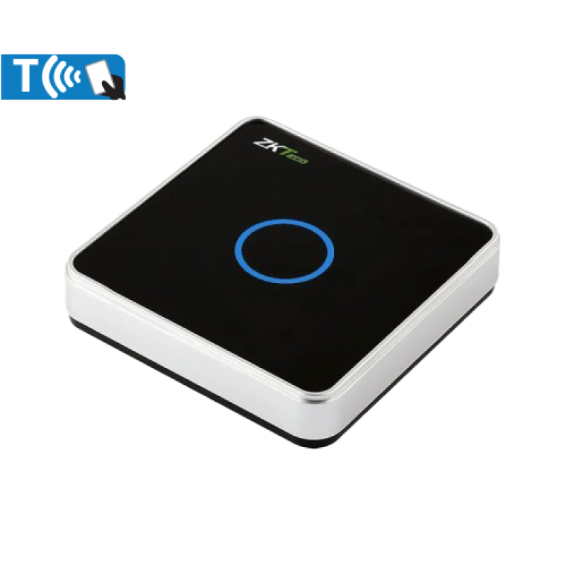 Enrolador de Tarjetas de Largo Alcance USB ZKTeco (UR20RW-F)