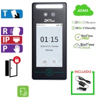 Reloj Marcador por Huella y Tarjeta ZKteco (H3/ID)